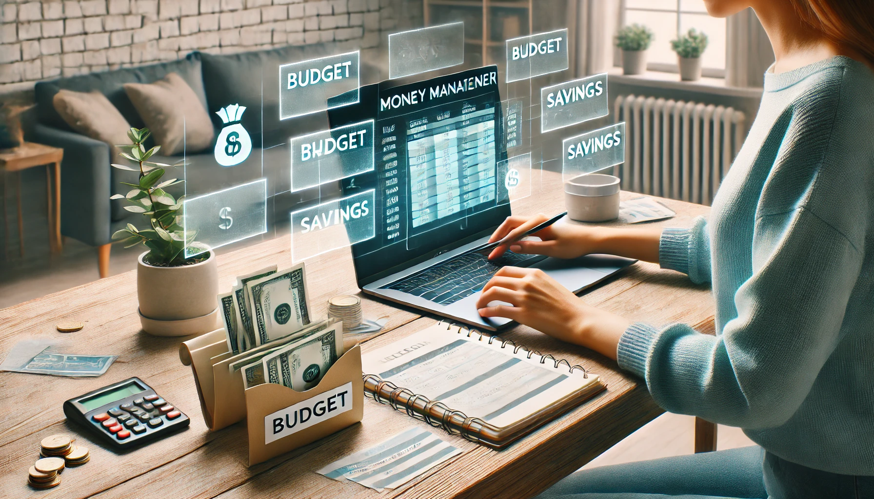 How to Set Up a Simple and Effective Money Management System ...